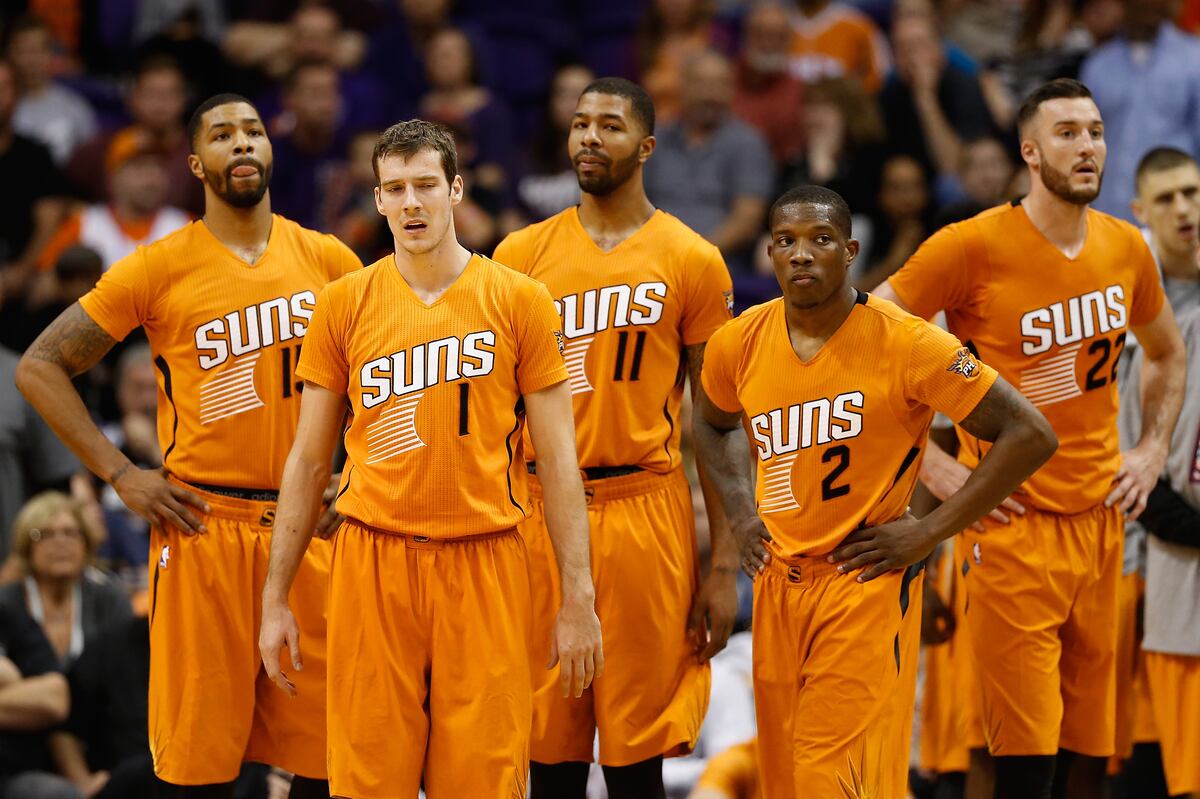 Have Phoenix Suns Hit a Wall? | News, Scores, Highlights, Stats, and ...