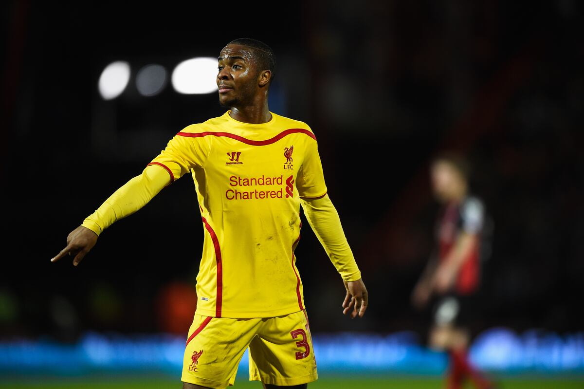 Raheem Sterling and 5 Liverpool Players Who Must Build on Improved ...
