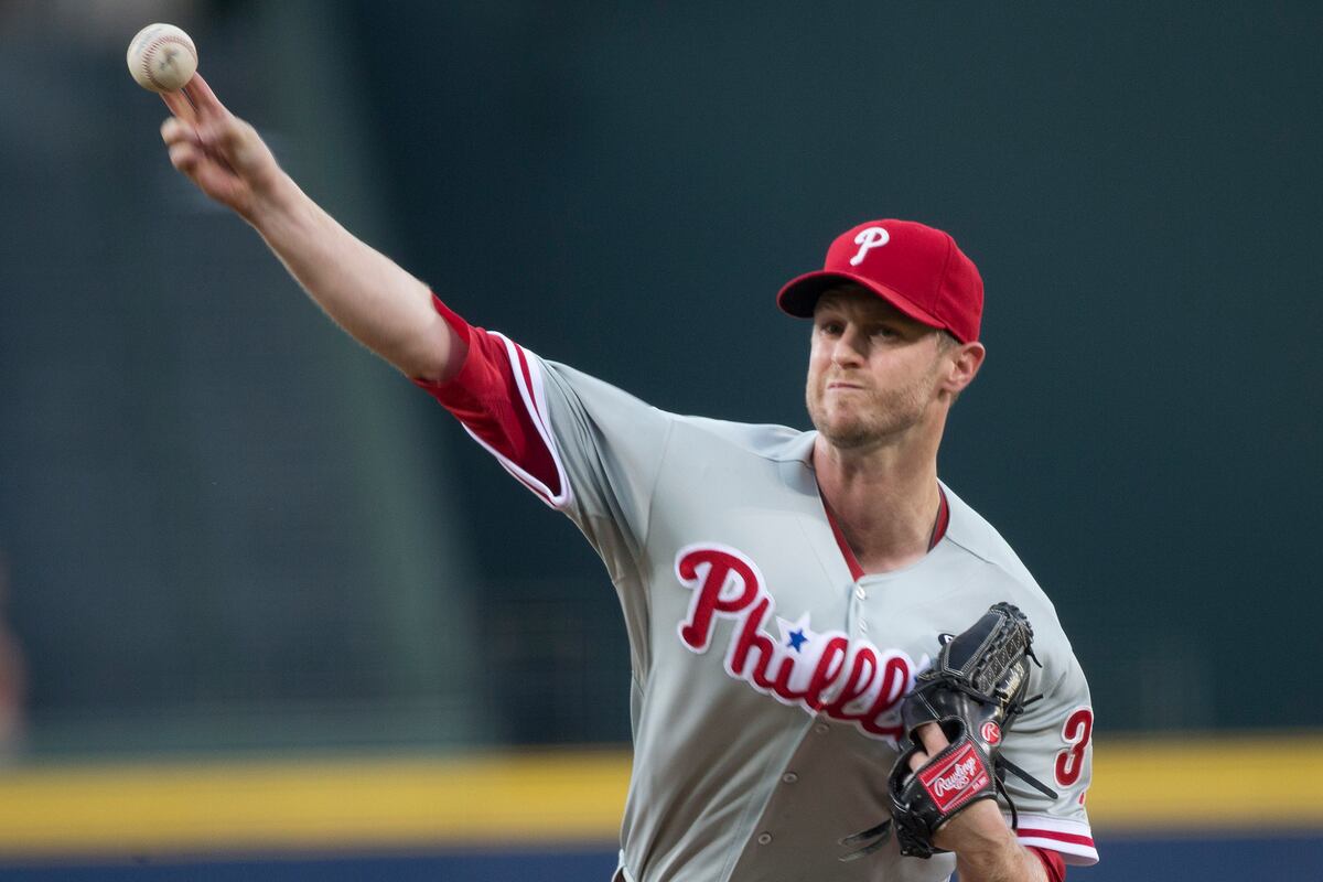 Kyle Kendrick to Rockies: Latest Contract Details, Comments and ...