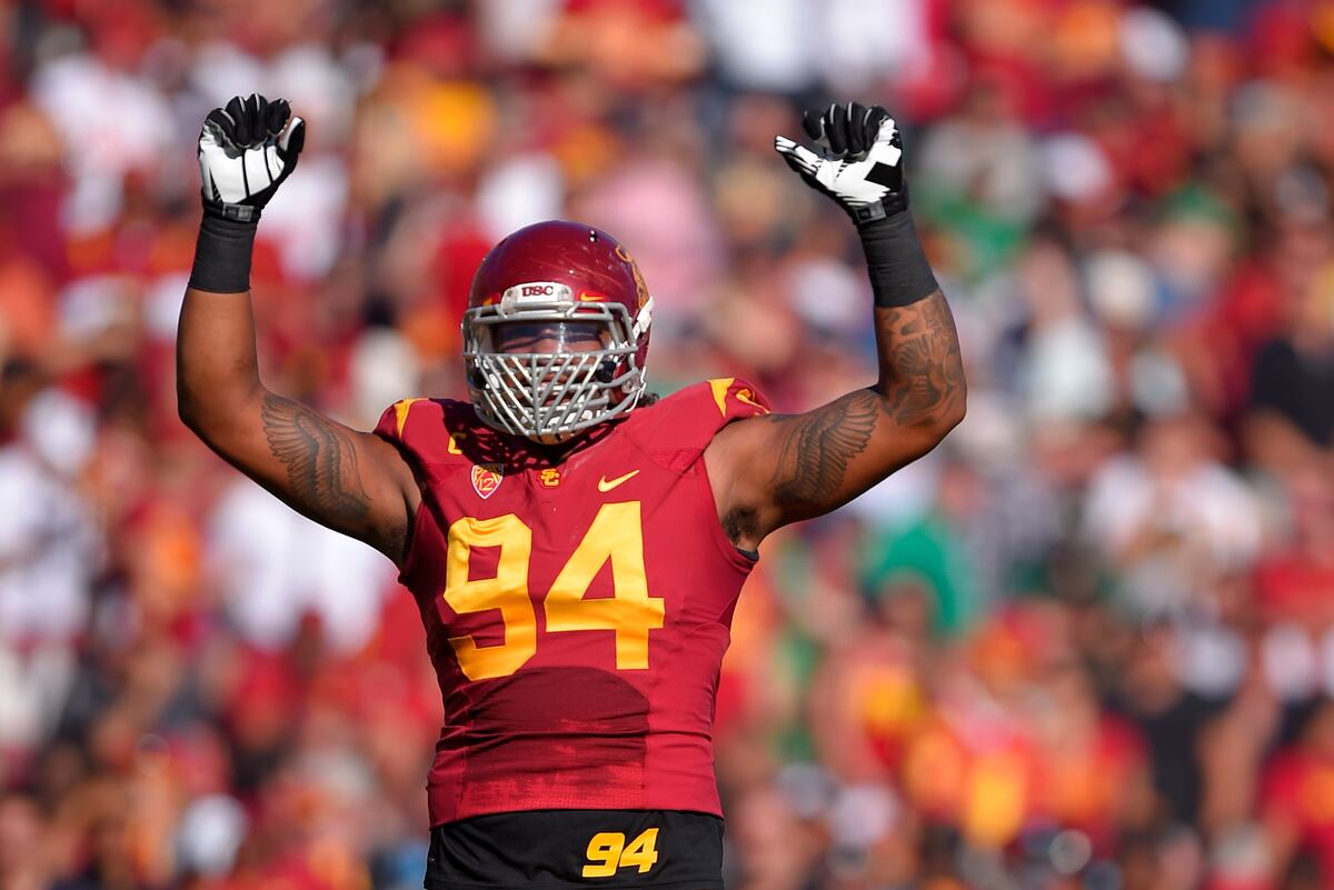 USC Football: Whether He Stays or Goes, Leonard Williams Has Made His ...