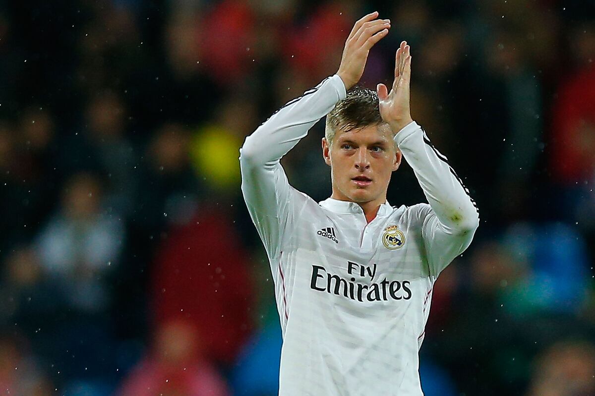 A Progress Report on Real Madrid's Summer Signing Toni Kroos | News ...