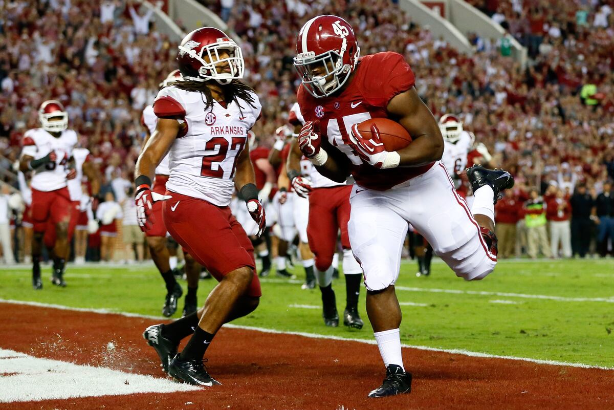 Alabama Football: Jalston Fowler the Ultimate Unsung Hero During Tide ...