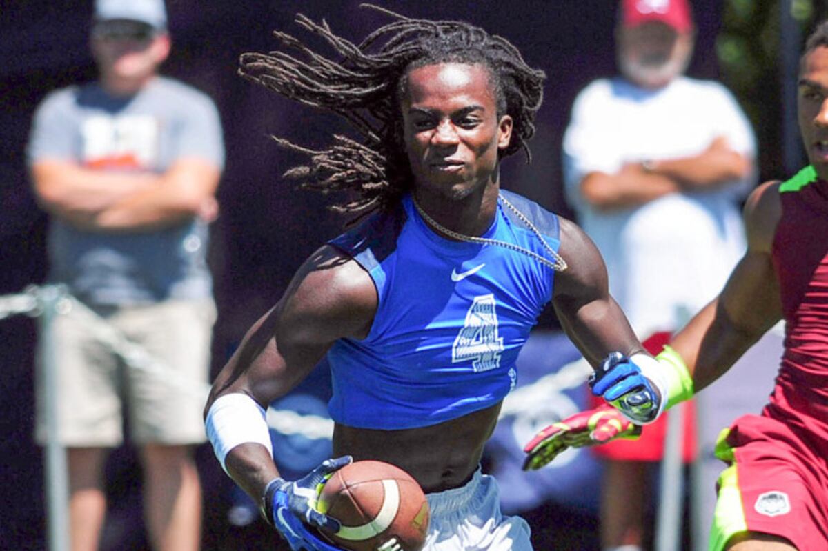 4-Star Donte Jackson Reveals Top 3, Decision Date: Where Does He Fit ...