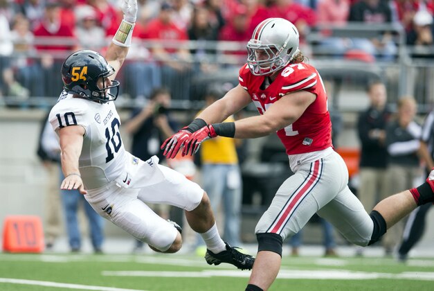 3 Ohio State Players Alabama Recruited Who Will Be Key in Sugar Bowl ...