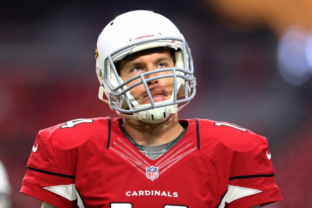 How the Arizona Cardinals Can Still Win Games with Ryan Lindley | News ...