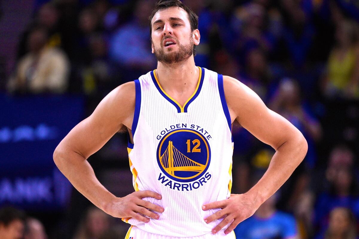 What Can Golden State Warriors Do to Fill Their Giant Andrew Bogut Void ...