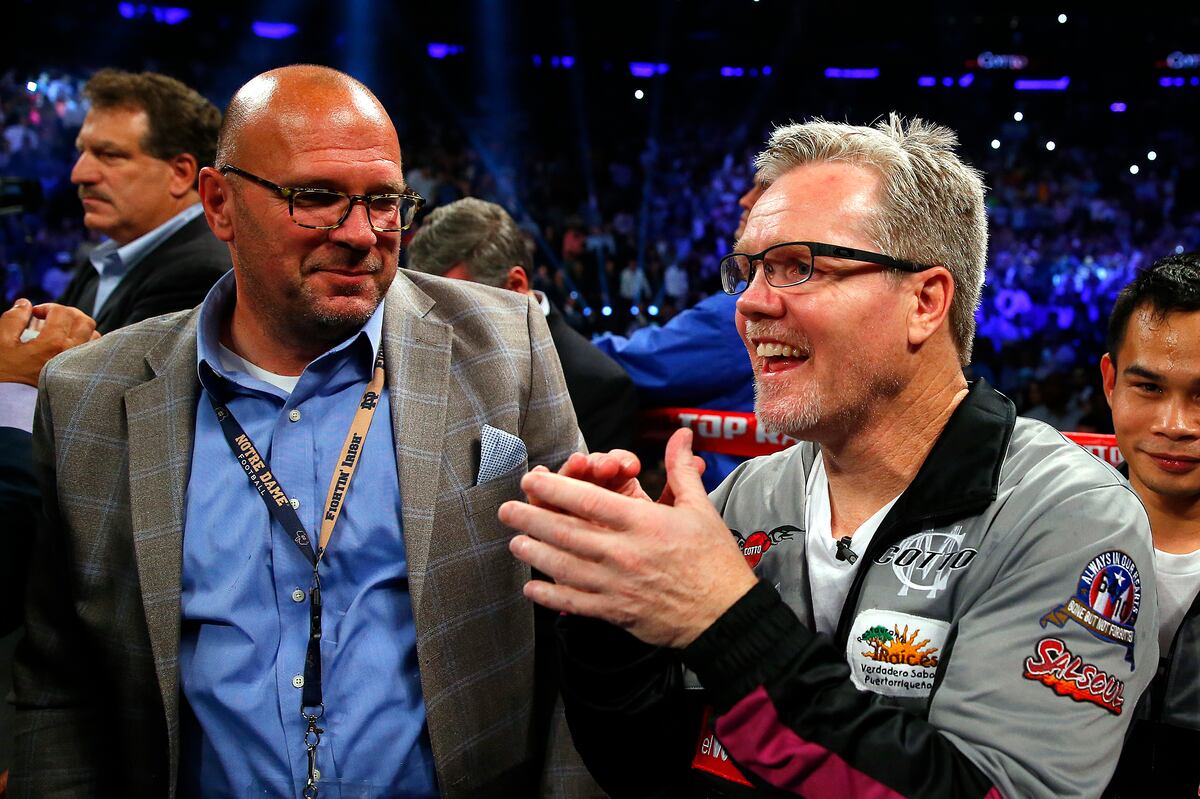 Best Feel-Good Stories in Boxing from 2014 | News, Scores, Highlights ...