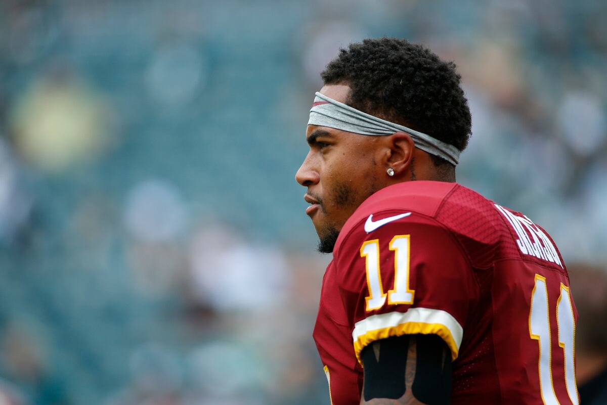 DeSean Jackson Can Earn Ultimate Revenge with Big Week 16 vs. Eagles ...