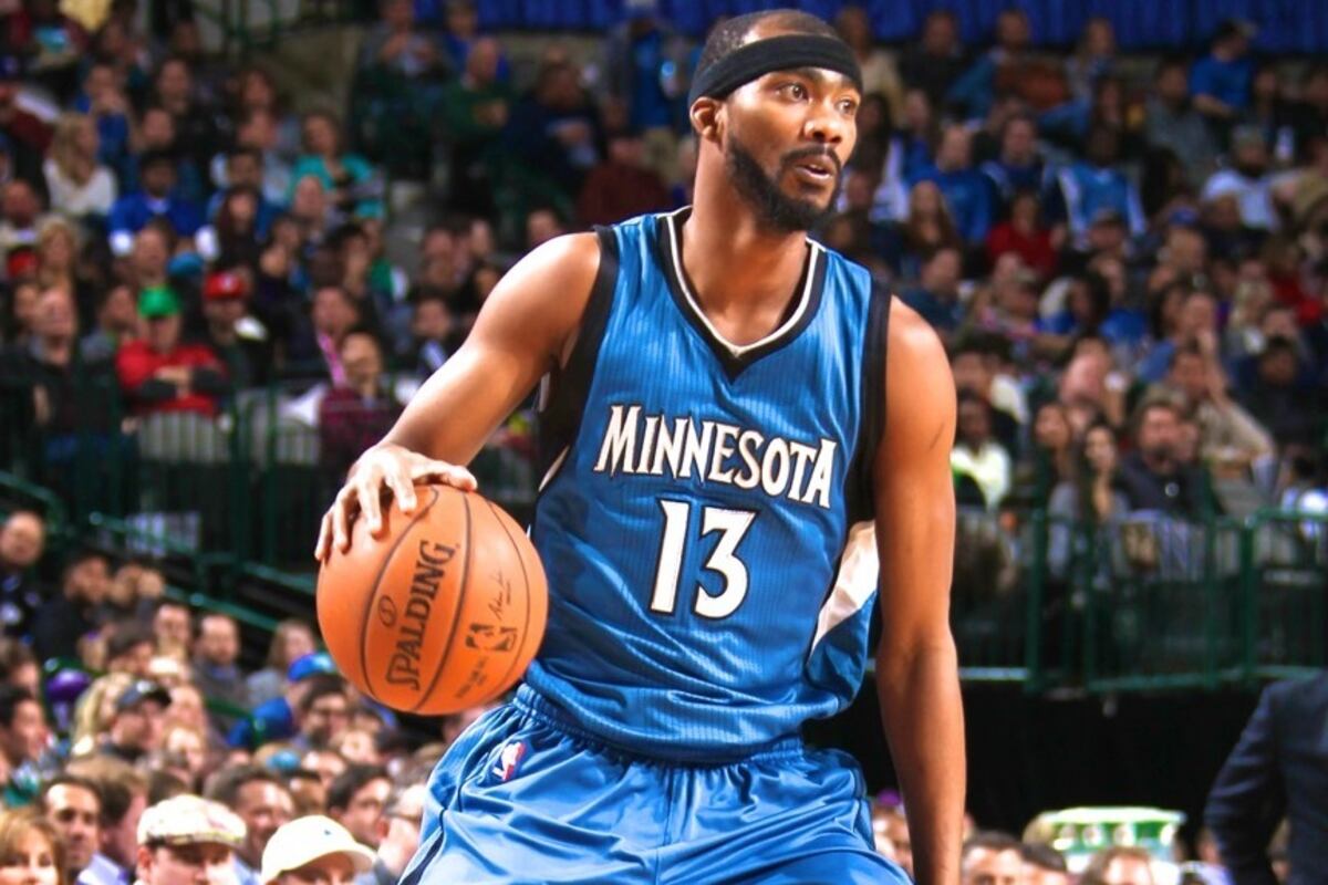 Houston Rockets Keep Pace in Wild West with Corey Brewer Trade | News ...