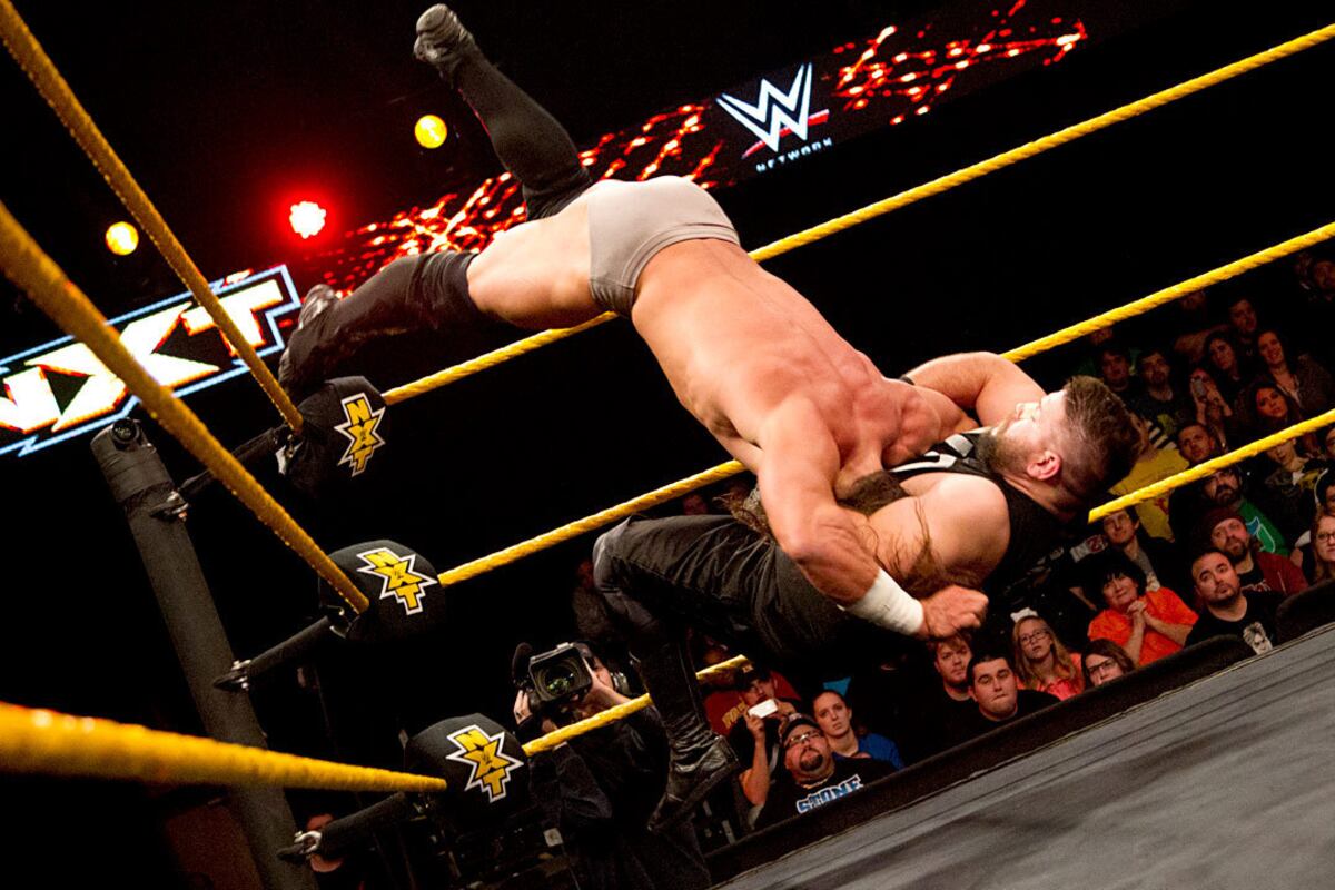 WWE Programming's Best Match for Week of December 20 | News, Scores ...