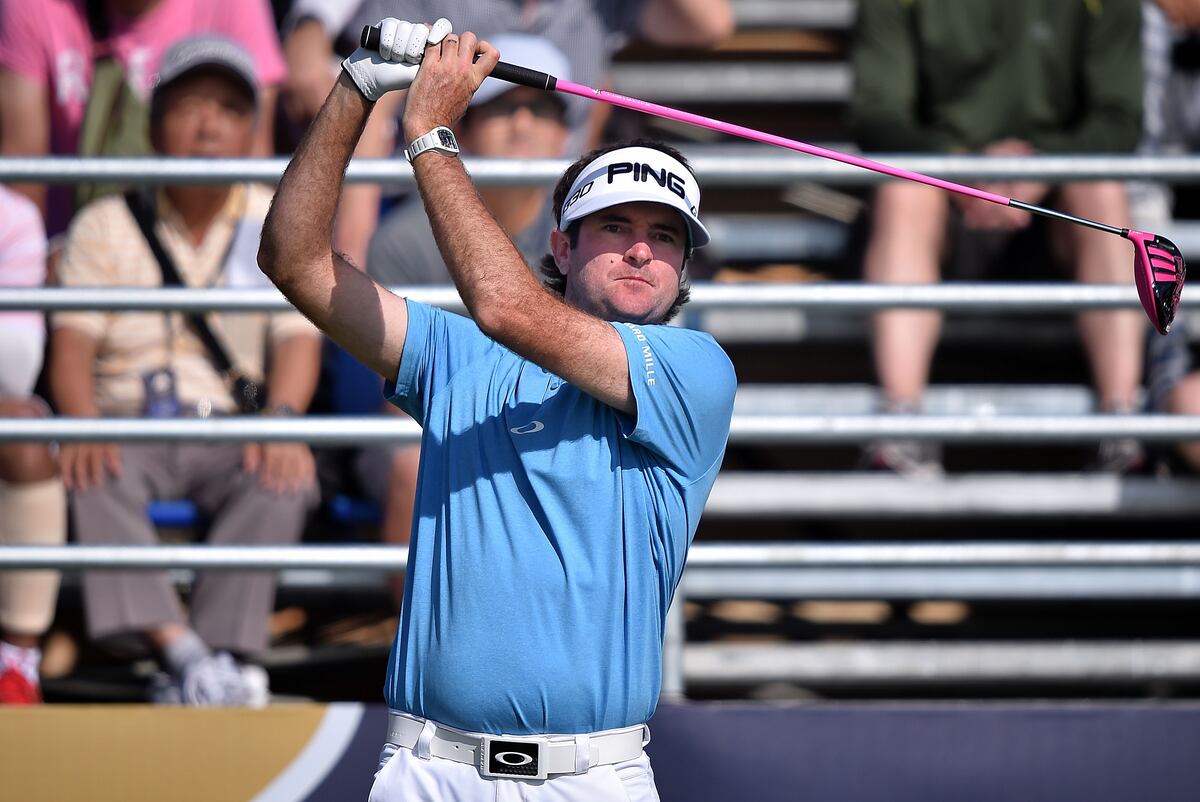 5 Things Bubba Watson Must Do to Have a Successful 2014-15 PGA Tour ...