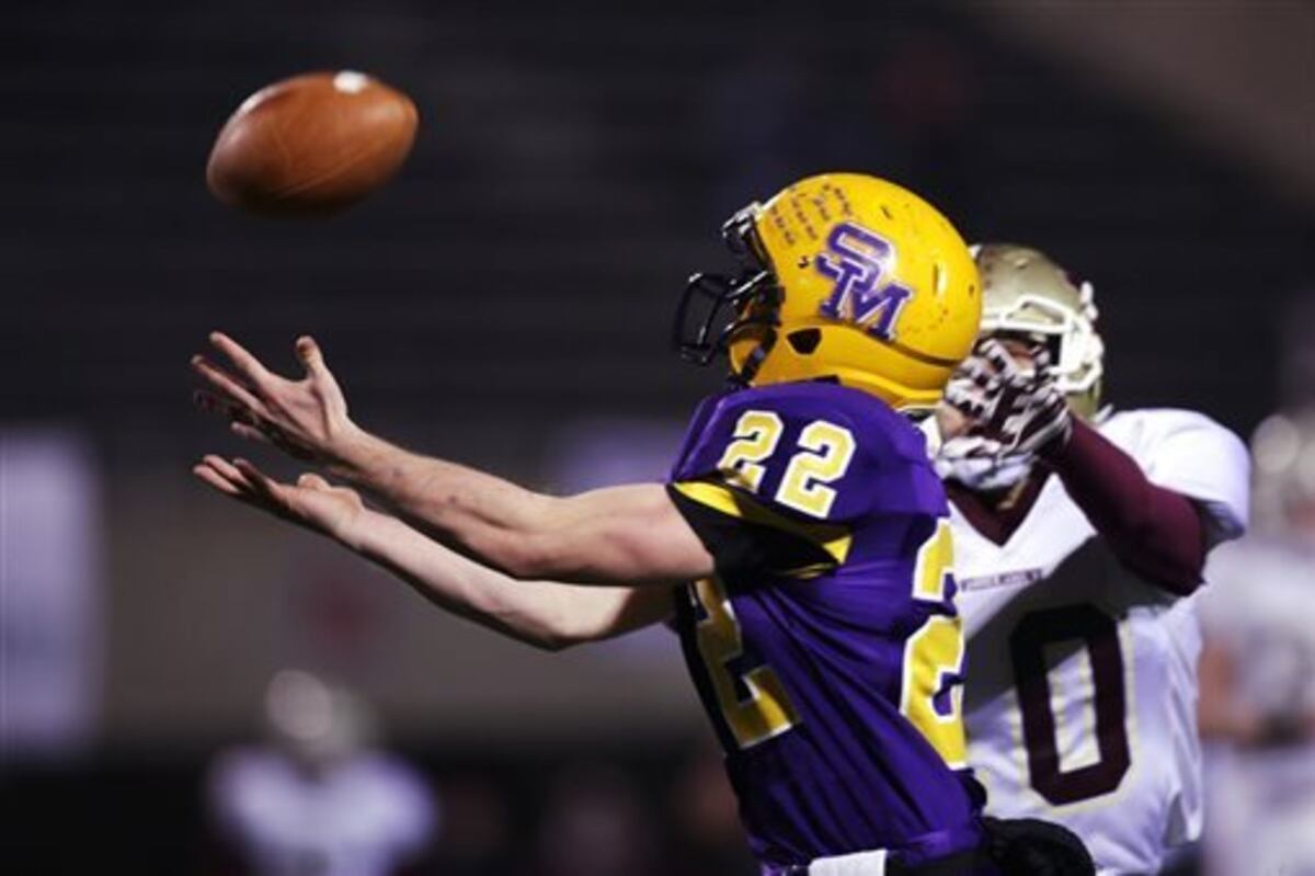 Hudl's Top 5 High School Football Catches of 2014 | News, Scores ...