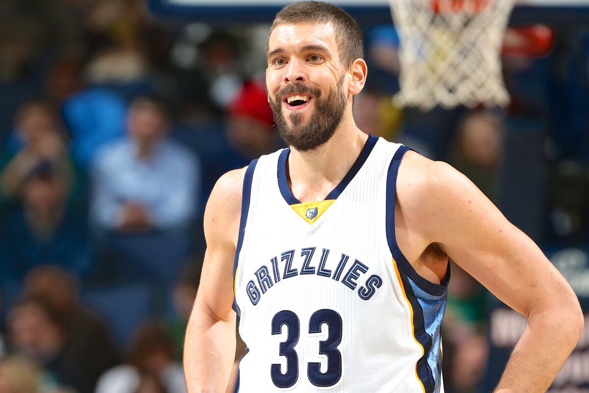 How Can Marc Gasol Add NBA MVP to His Trophy Collection? | News, Scores ...