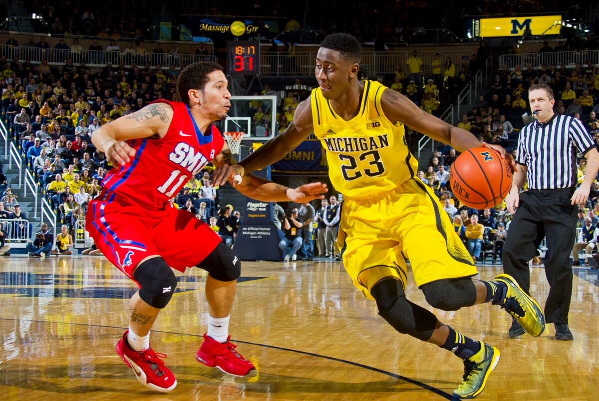Michigan Basketball: Chronic Turnovers Have U-M Headed Toward Rock ...