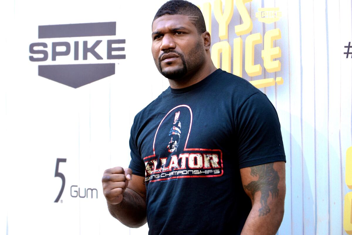 Quinton 'Rampage' Jackson Signs with UFC: Latest Contract Details and ...