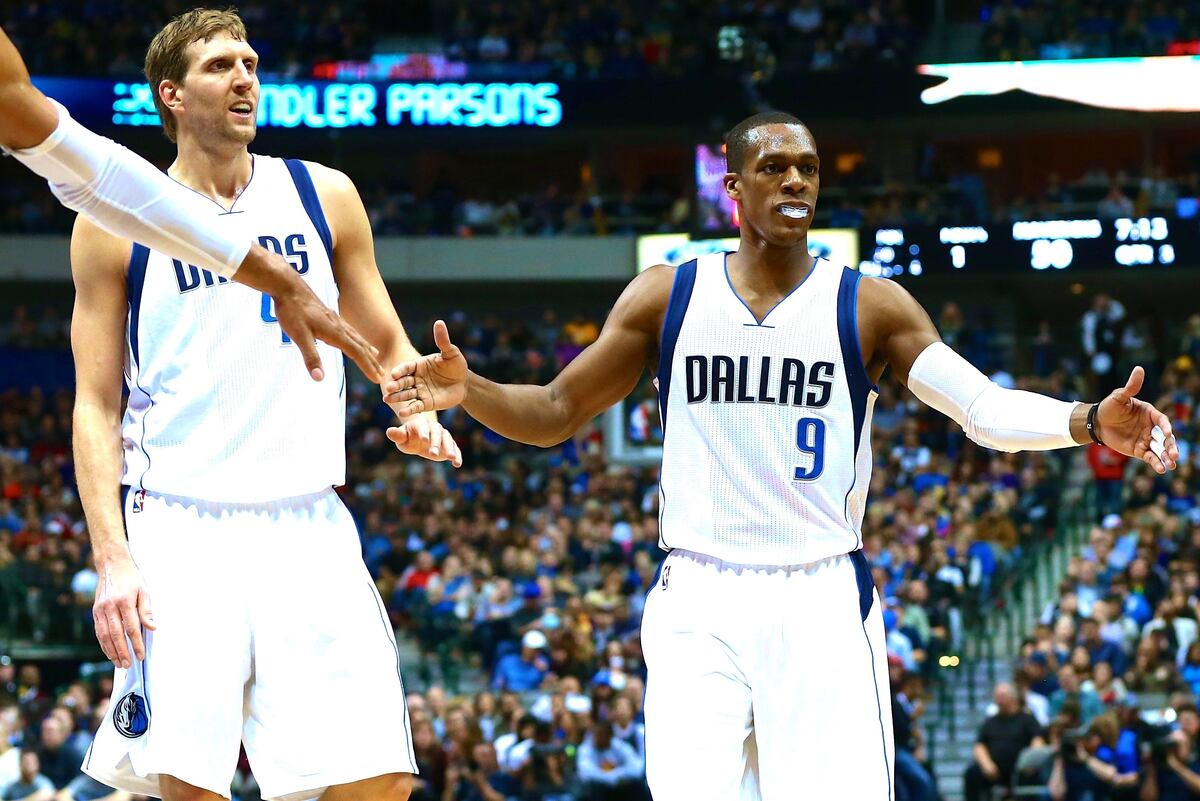 Mavs Start Rajon Rondo Era Right and Other Saturday NBA Takeaways ...
