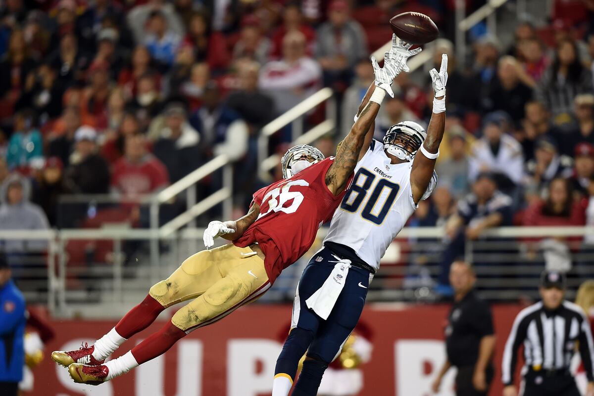 Chargers vs. 49ers: Full Report Card Grades for San Francisco | News ...