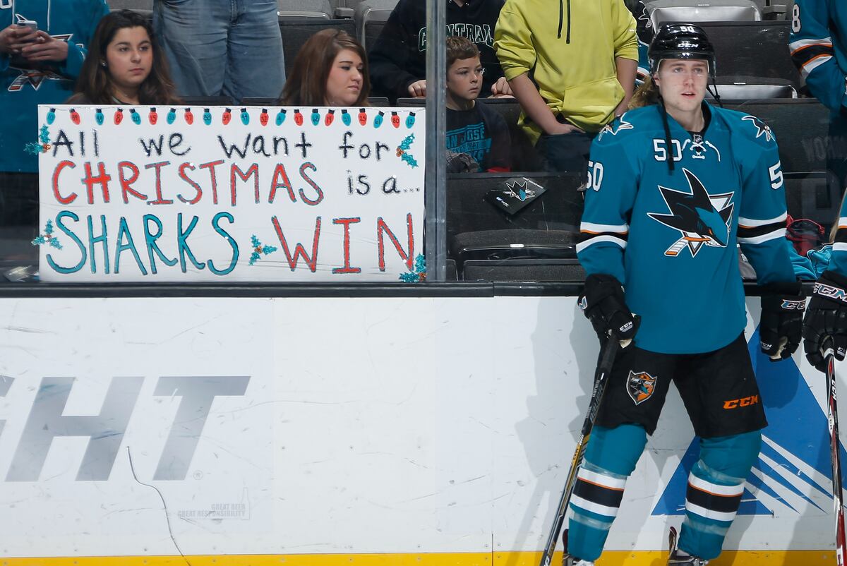 Dave Lozo's Bag Skate: What If NHL Teams Participated in Secret Santa ...