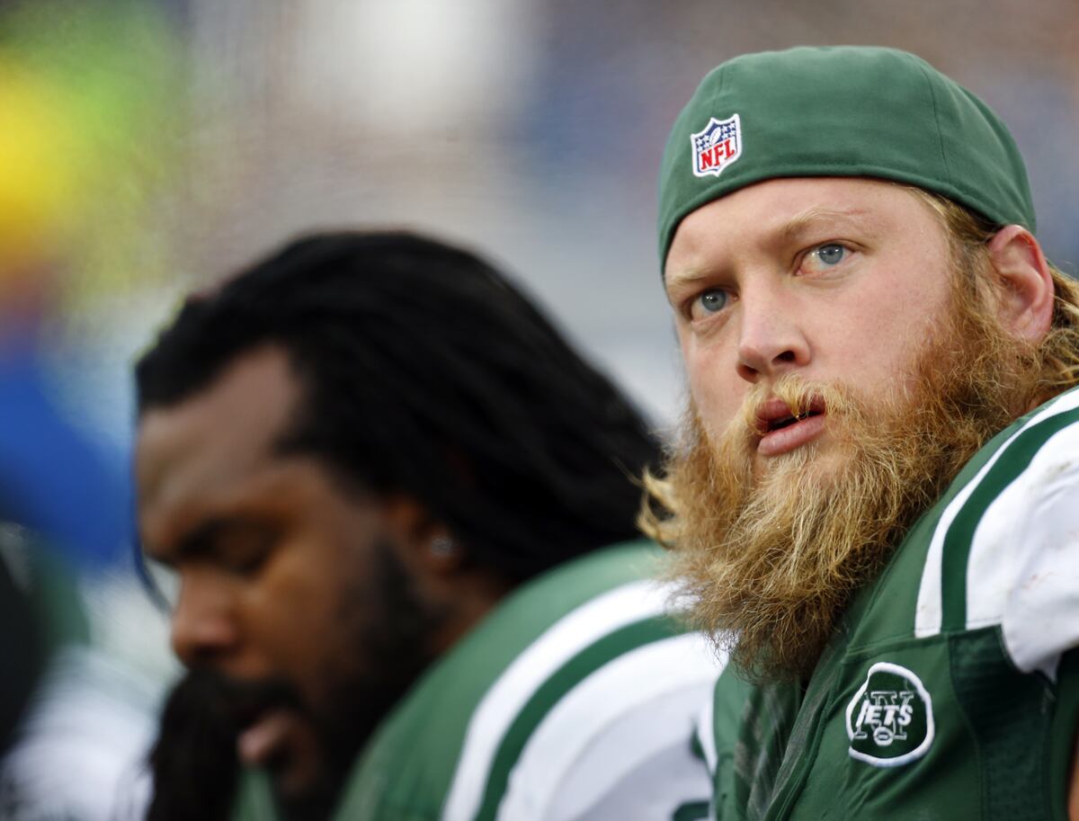 Nick Mangold Injury: Updates on Jets Star's Ankle and Return | News ...