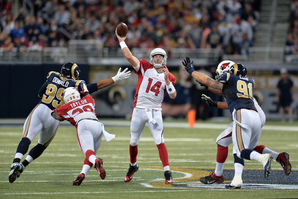 Seattle Seahawks vs. Arizona Cardinals: Live Score and Analysis for ...