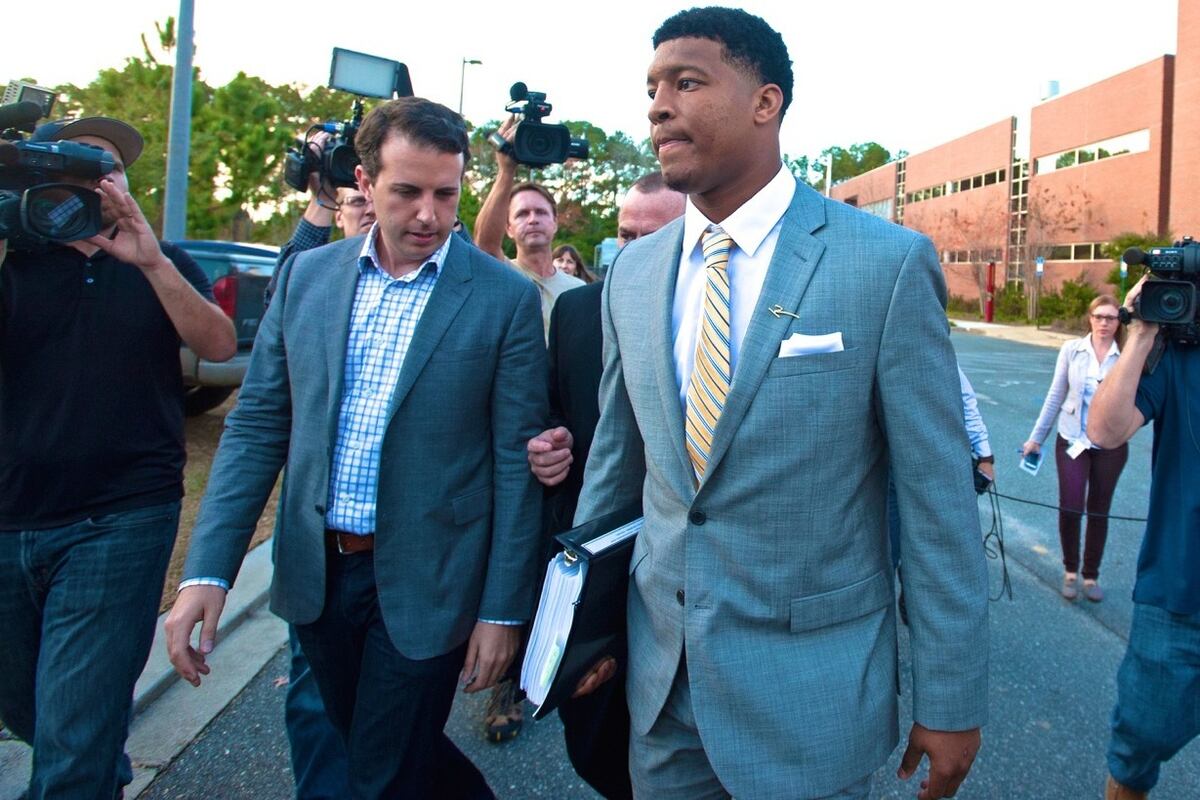 Jameis Winston Cleared In FSU Code of Conduct Hearing | News, Scores ...