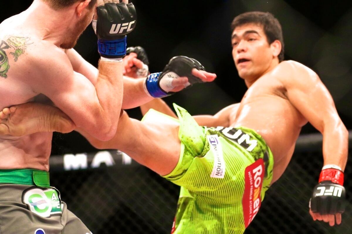 The Good, Bad and Strange from UFC Fight Night 58 | News, Scores ...