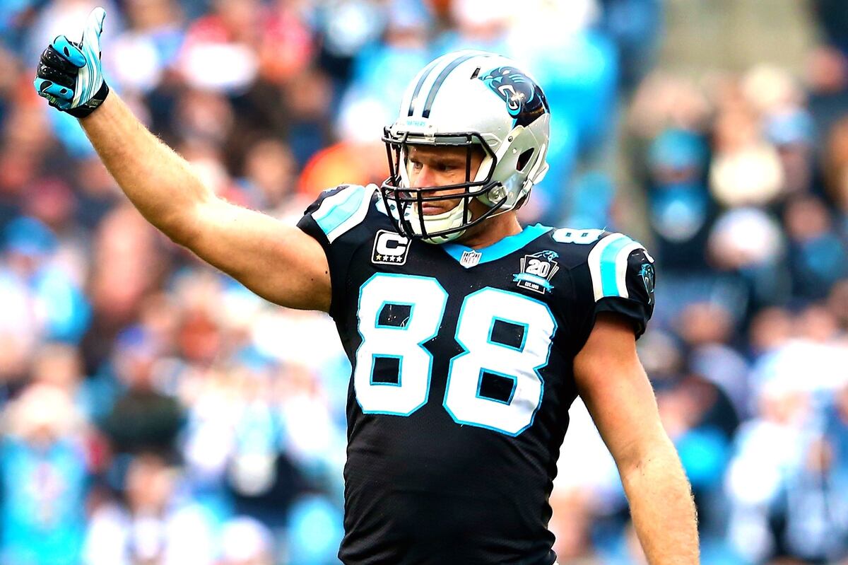 Panthers, Falcons Overcome Poor Seasons; Face Win-and-In NFC South ...