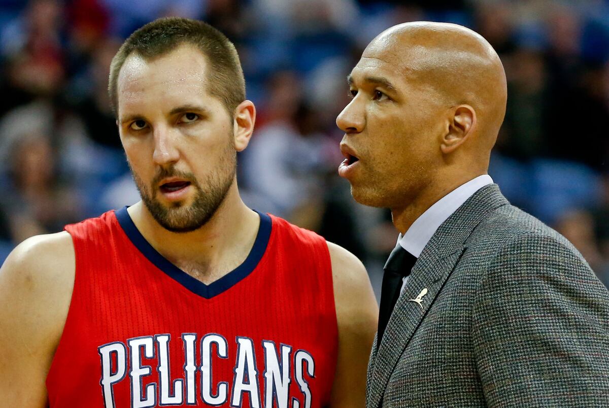 Pelicans' Ryan Anderson Has Quietly Become More Than Just a Shooter ...