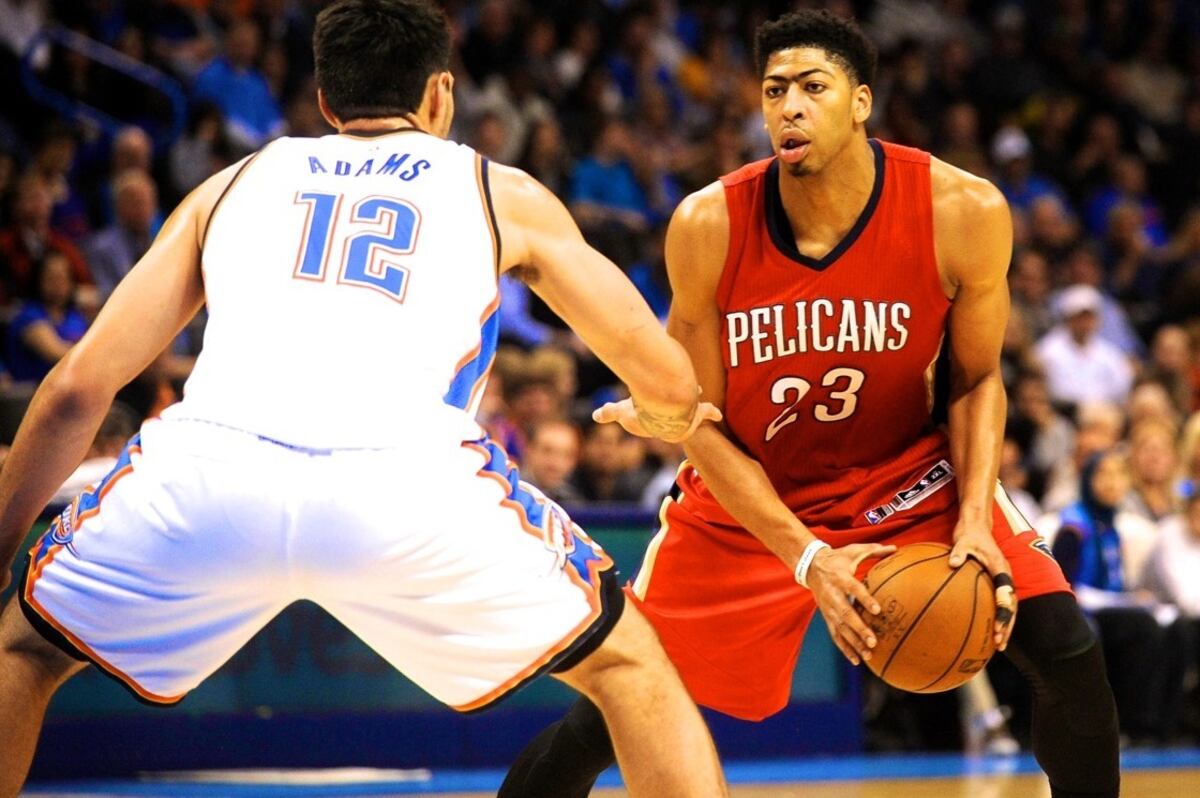 Anthony Davis Serves Reminder of MVP Candidacy and Sunday NBA Takeaways ...