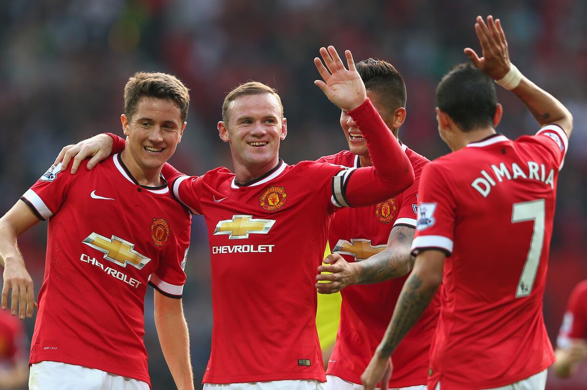 Manchester United's 5 Biggest Moments of 2014 | News, Scores ...
