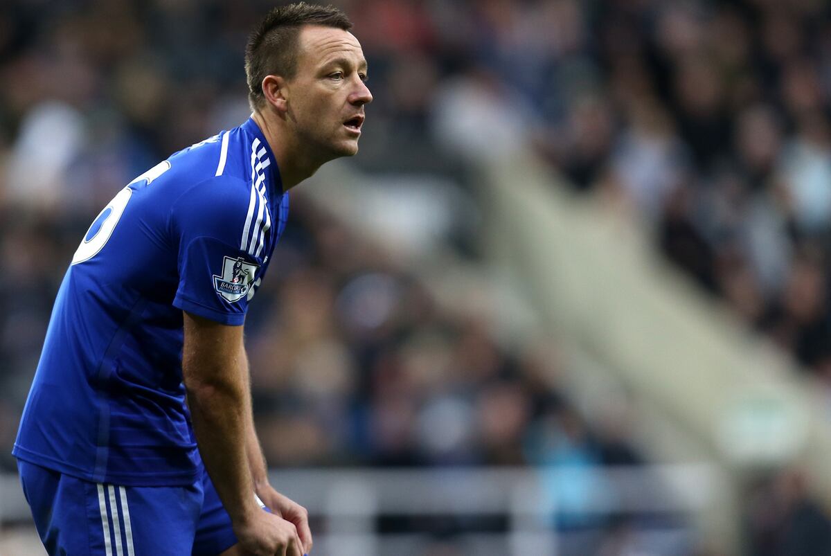 John Terry Injury: Updates on Chelsea Defender's Status and Return ...