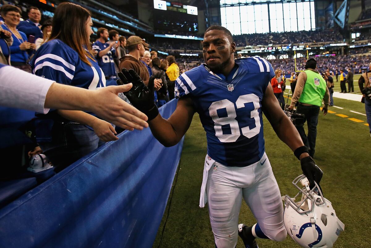 Dwayne Allen Injury: Updates on Colts Star's Knee and Return | News ...