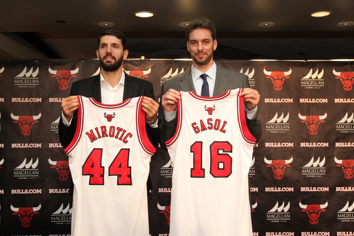 Chicago Bulls: Tom Thibodeau Still Figuring Out Big-Man Rotation | News ...