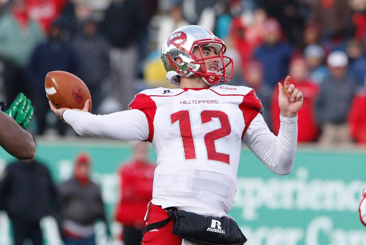 Bahamas Bowl 2014: Central Michigan vs. Western Kentucky TV Info ...