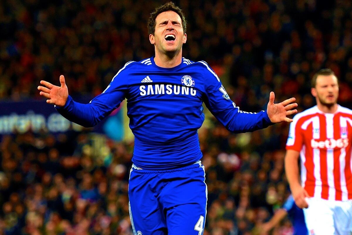 Chelsea Show Their Bite in Scrappy Stoke City Win | News, Scores ...