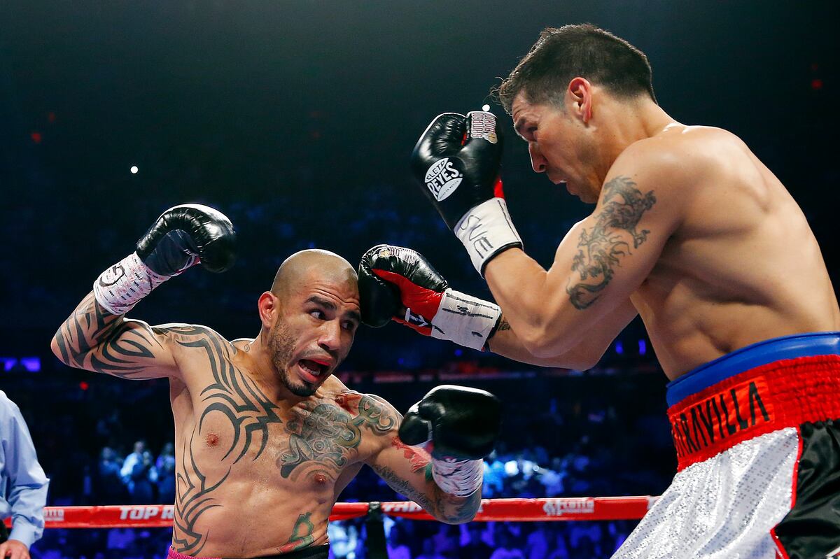 Most Memorable Moments in Boxing in 2014 | News, Scores, Highlights ...
