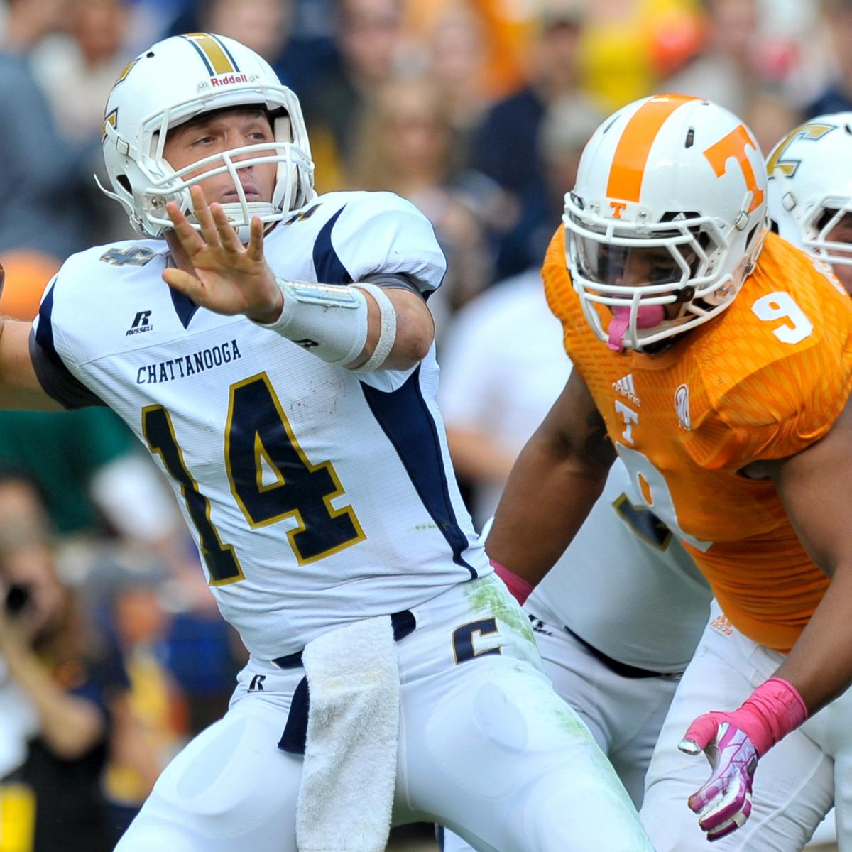 Tennessee Football: Freshmen Who Outperformed Their Rankings in 2014 ...