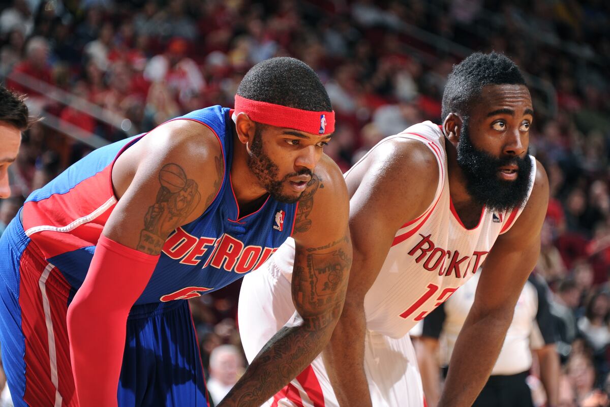 Josh Smith the Perfect Midseason Free-Agent Gamble for Houston Rockets ...