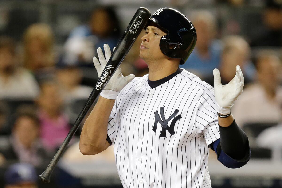 Can Alex Rodriguez Still Be Impact Bat with DH-Only Duties, Year of ...