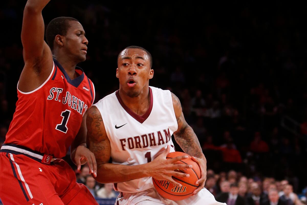 Fordham Basketball: After a Lost Night at Barclays, a Chance to Rebound ...