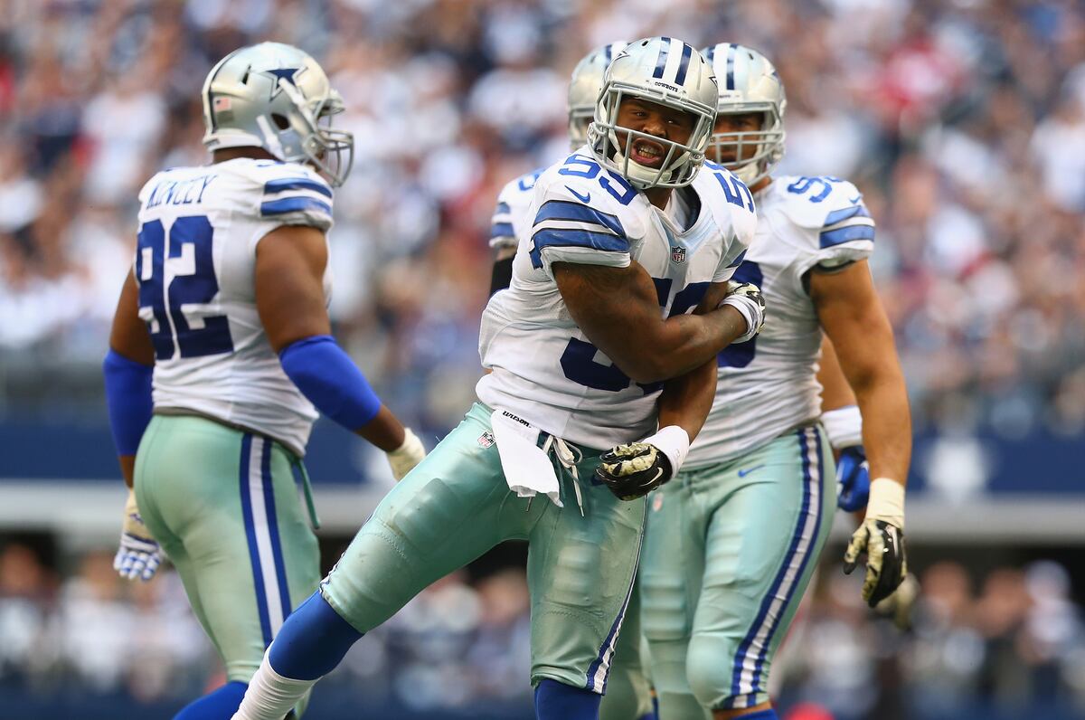 Cowboys Defense Has Turned a Corner Just in the Nick of Time | News ...