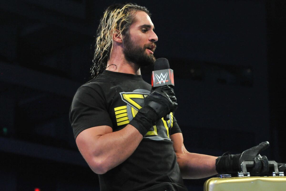 Ryan Dilbert's 10-Count: Seth Rollins Proving WWE Smart for Showcasing ...
