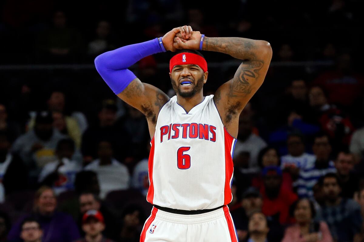Josh Smith at a Career Crossroads as He Prepares for Free-Agent ...