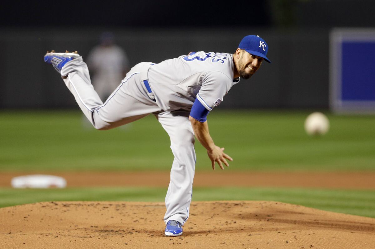 What Is James Shields Truly Worth in Today's MLB Pitching Market ...