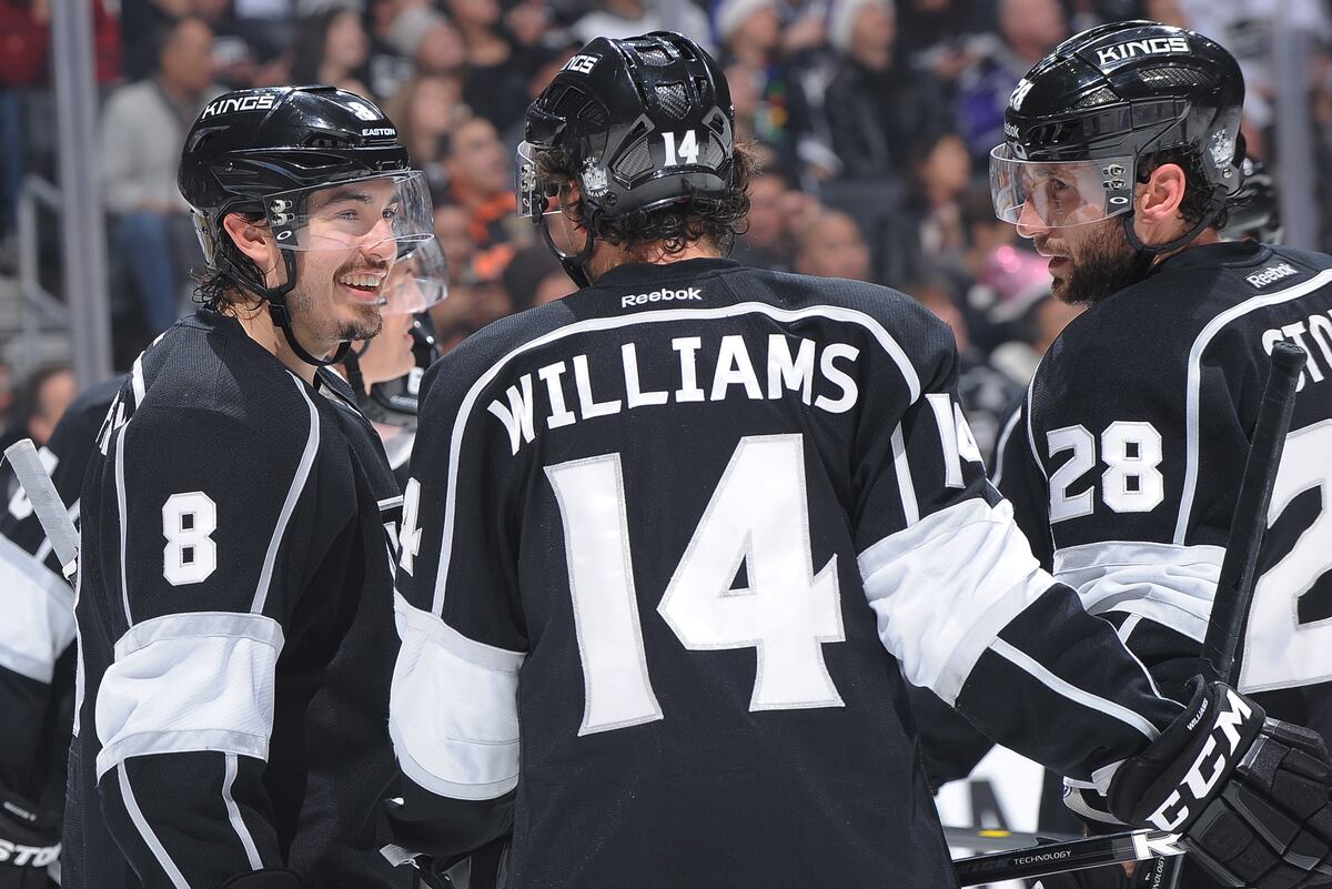 5 Lineup Changes the Los Angeles Kings Should Consider for the New Year ...
