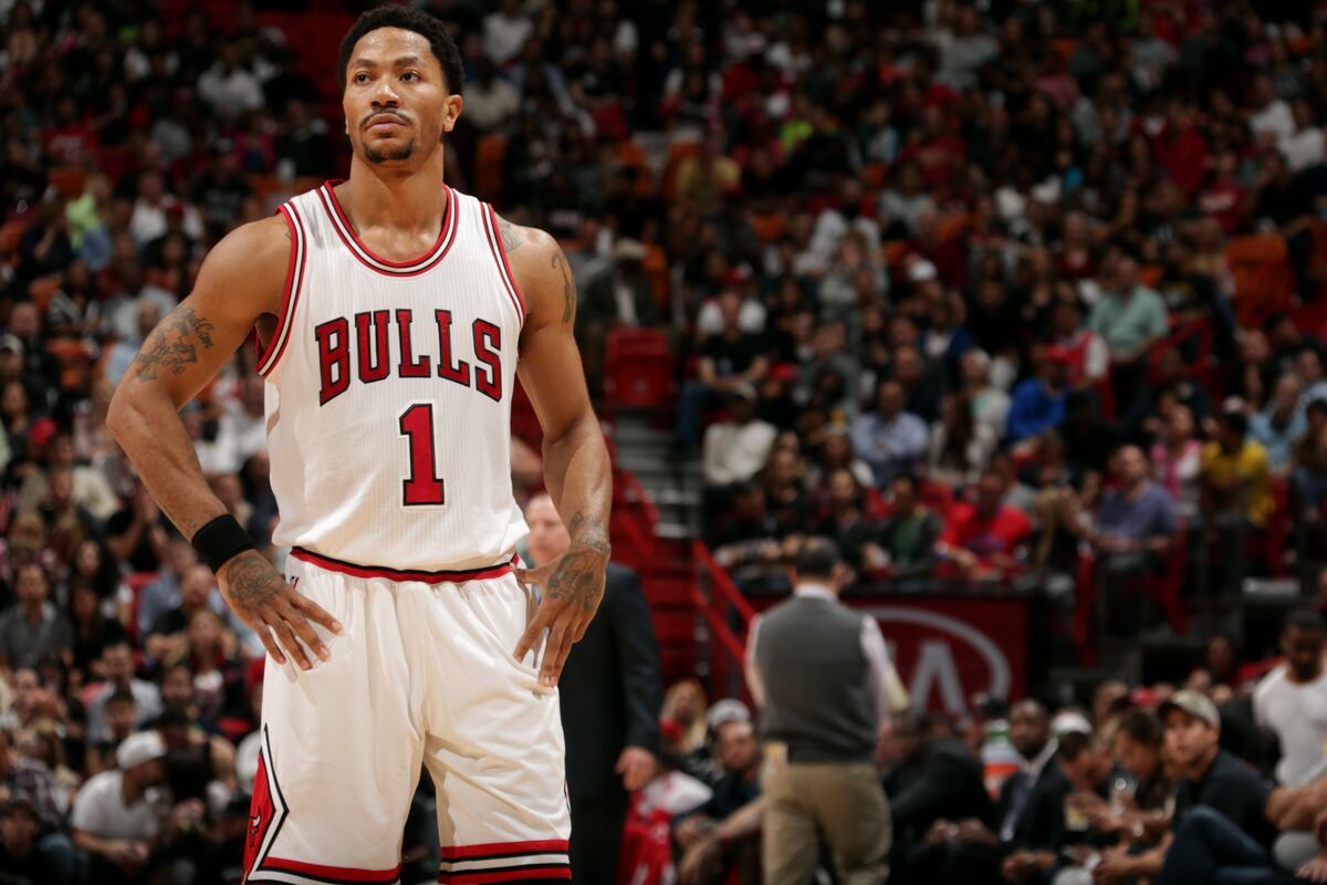 New Derrick Rose Can't Forget What Made Old Version so Effective | News ...