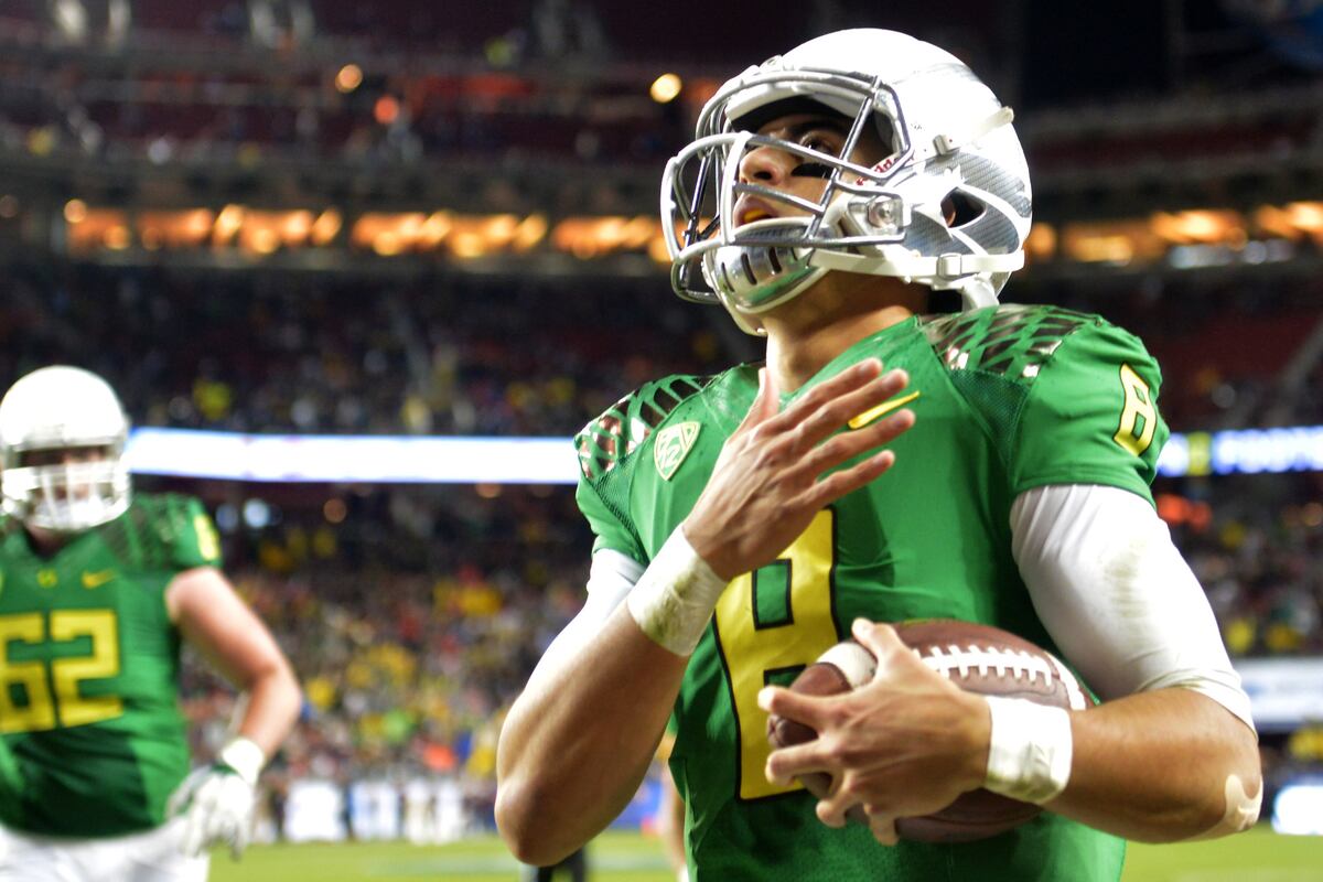 Rose Bowl 2015: Viewing Information and Predictions for Oregon vs ...