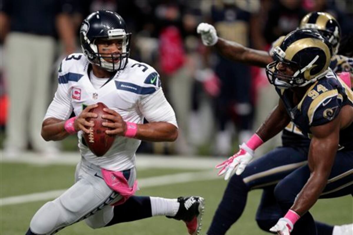 St. Louis Rams vs. Seattle Seahawks: Complete Week 17 Preview for St ...