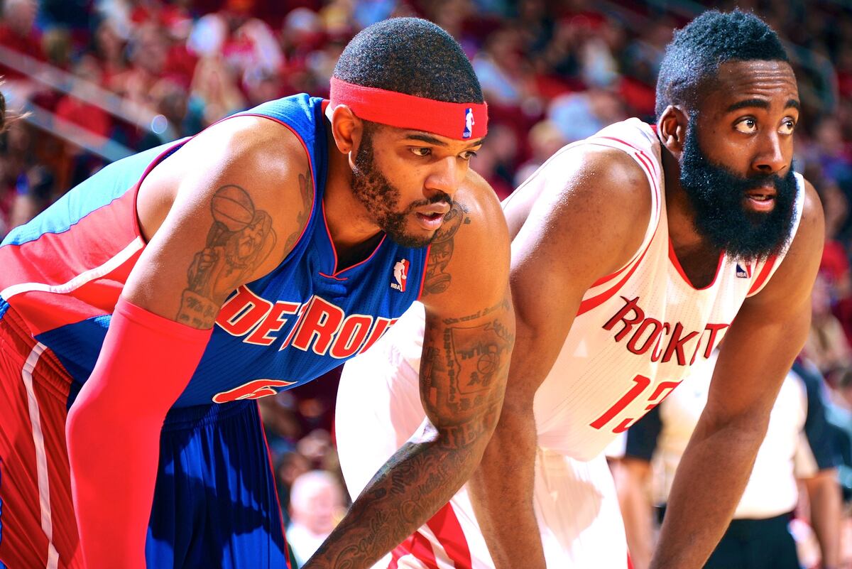 Is Josh Smith the Final Piece to Houston Rockets' Championship Puzzle ...