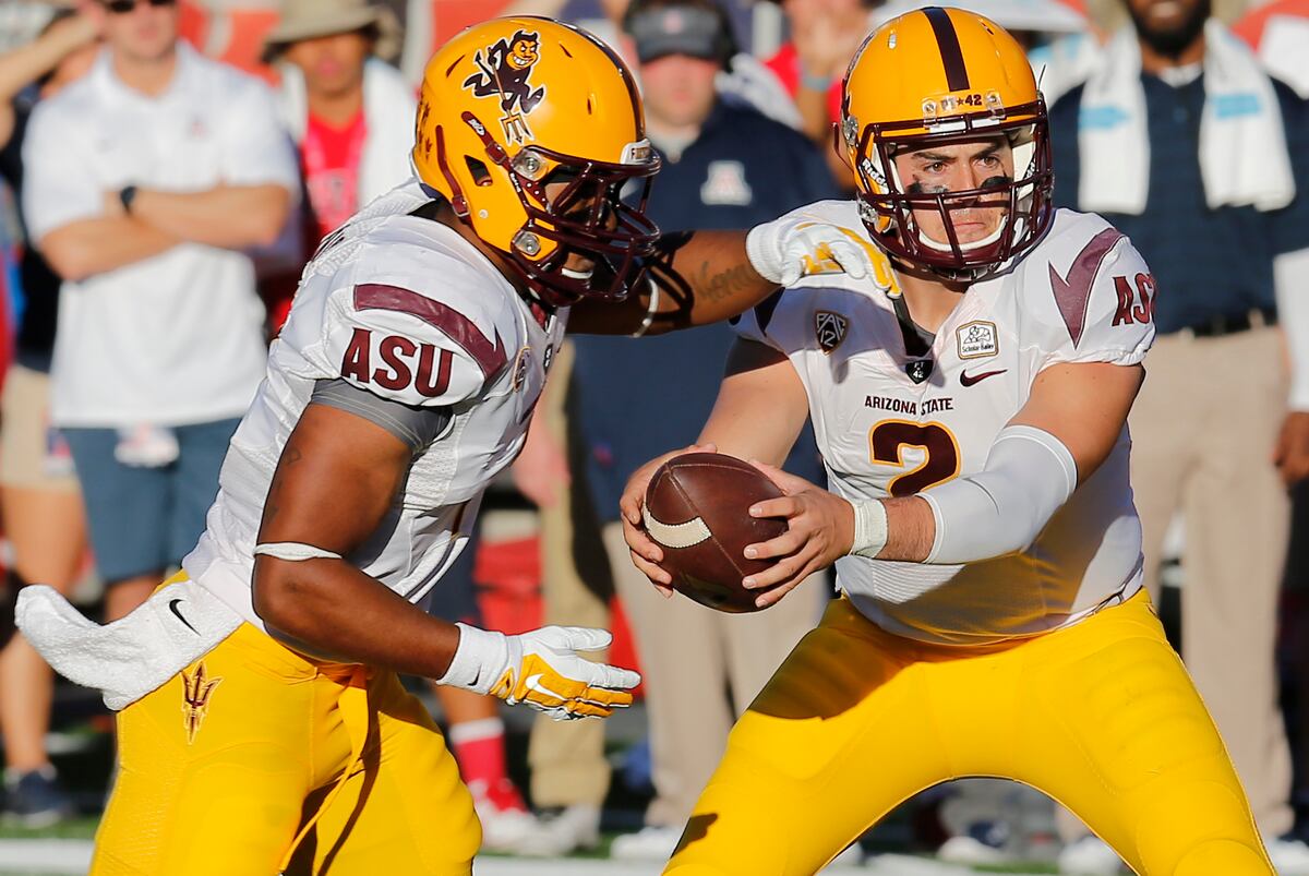 Sun Bowl 2014: Arizona State vs. Duke TV Info, Spread, Injury News ...